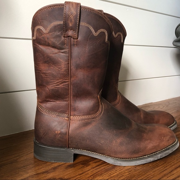 Justin Boots | Shoes | Mens Justin Boots | Poshmark